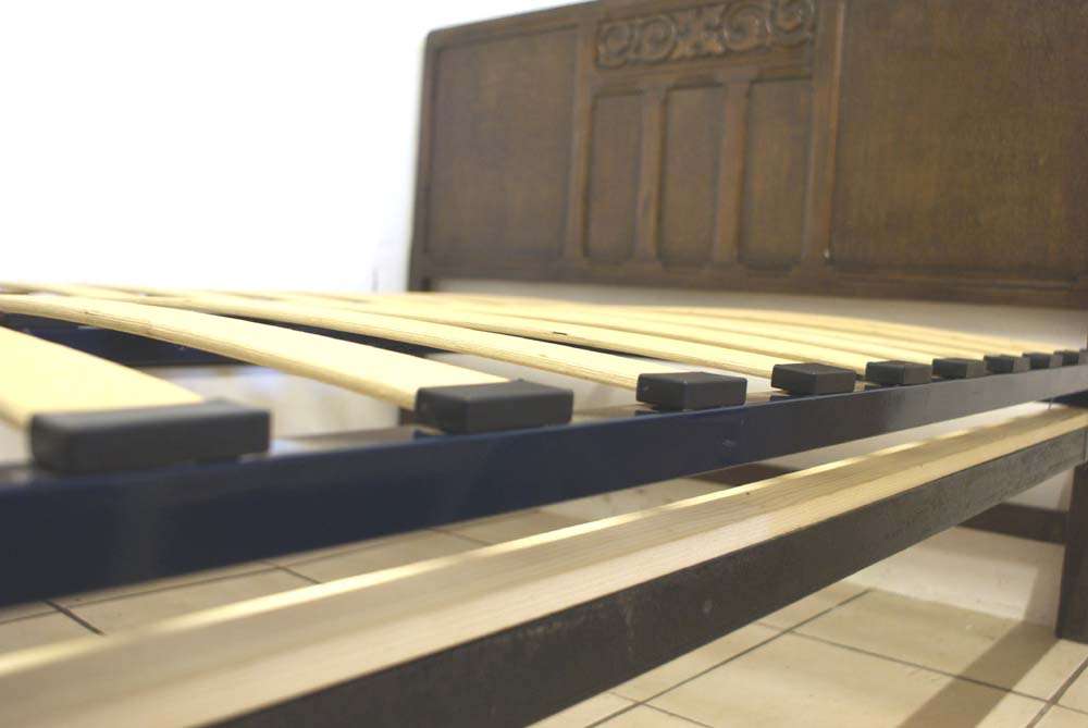 Bed Base For Antique British Vono Bed Frame - The French Bed Company