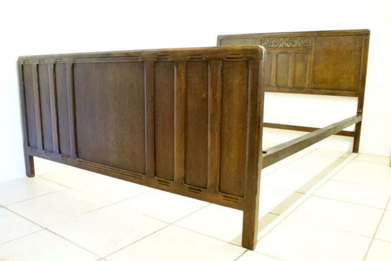 Adjustable slatted bed base for British Antique and Vono beds